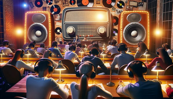 10 Amazing Audio Round Ideas for your Quiz Night