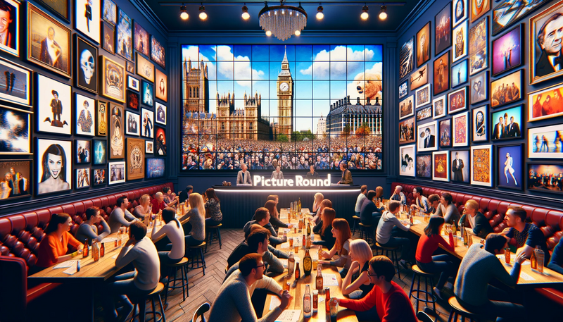 10 Great Trivia Night Picture Round Ideas