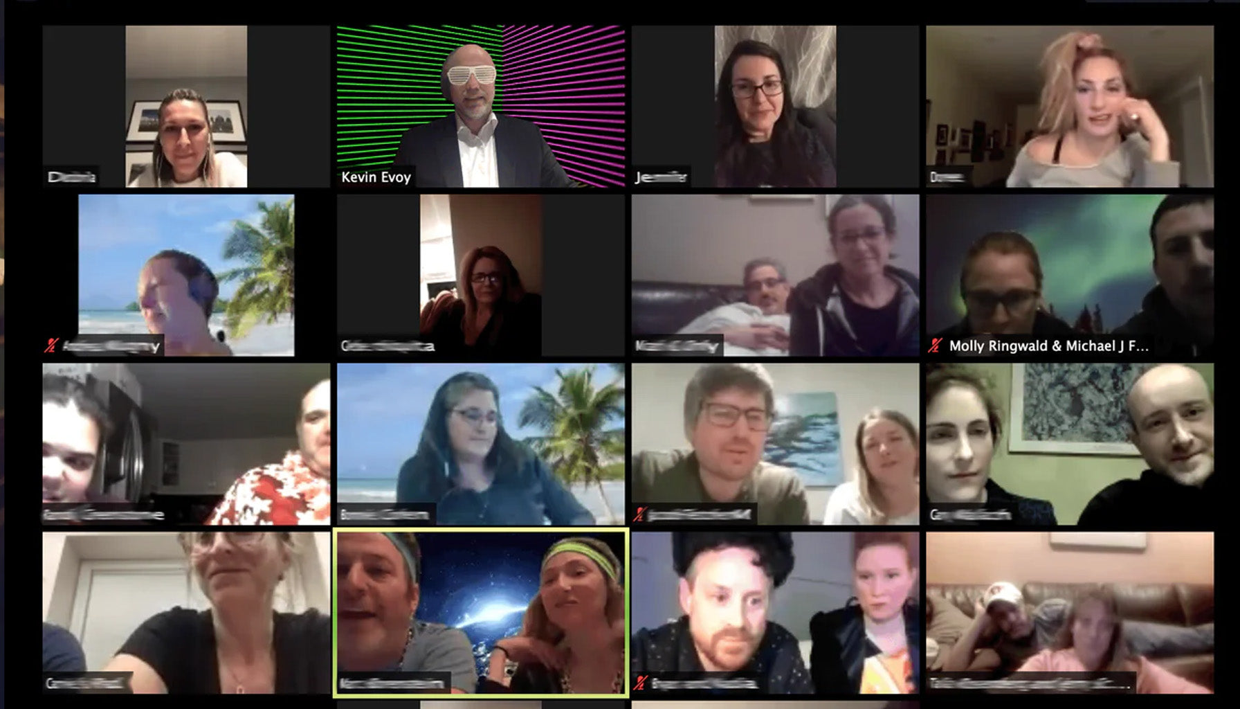How to Host a Remote Trivia Night Using Zoom