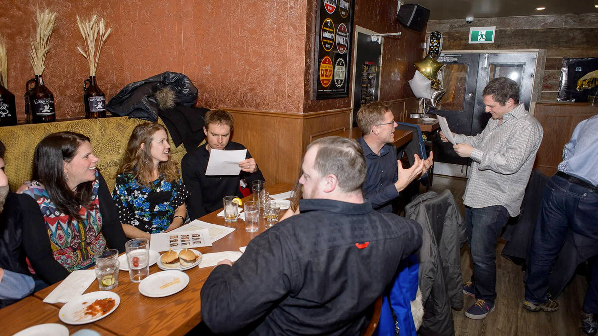 How to Organize a Trivia Night Fundraiser