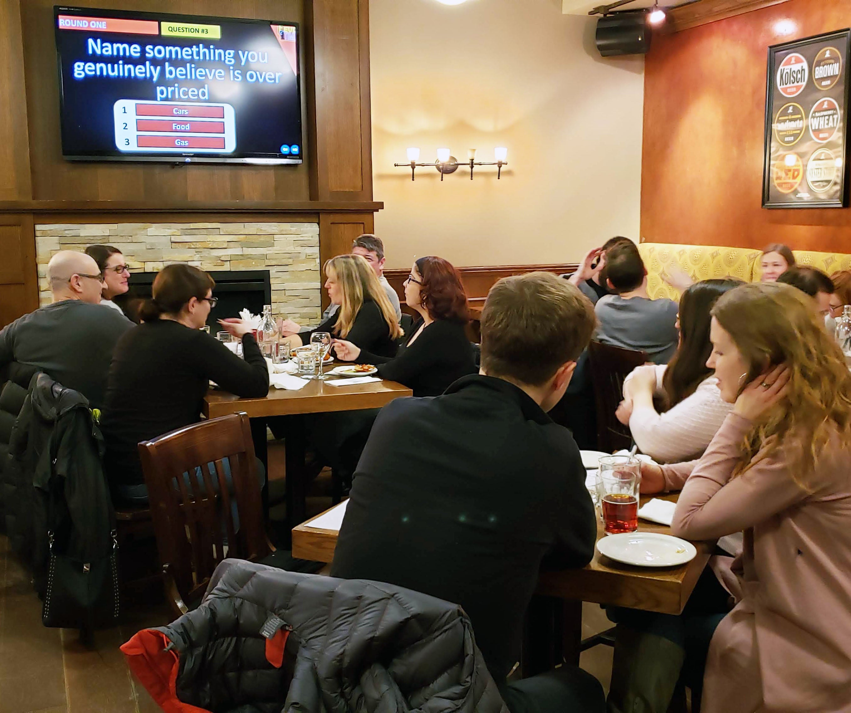 Trivia Night Games | Bar Trivia Questions | Quiz Night | QuizRunners