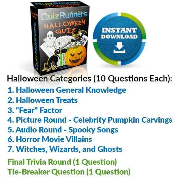 Halloween Quiz