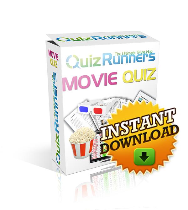 The Movie Quiz | Trivia - Classic Posters, Musicals, Directors