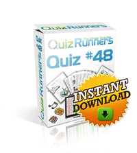 Quiz Night Kit 48 | Trivia - Airline Logos, Disney, The 70s, Teachers