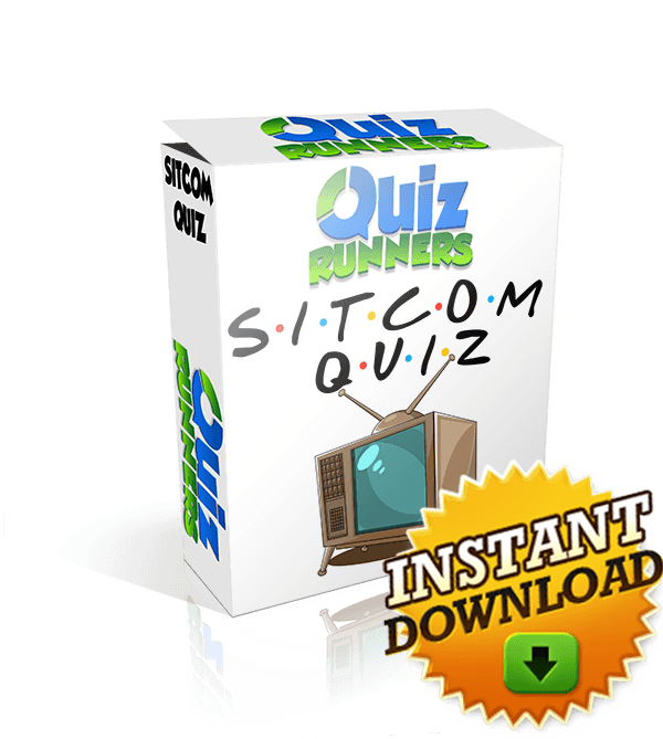 SITCOM Quiz - Trivia - The Office, Friends, Parks & Rec and More!
