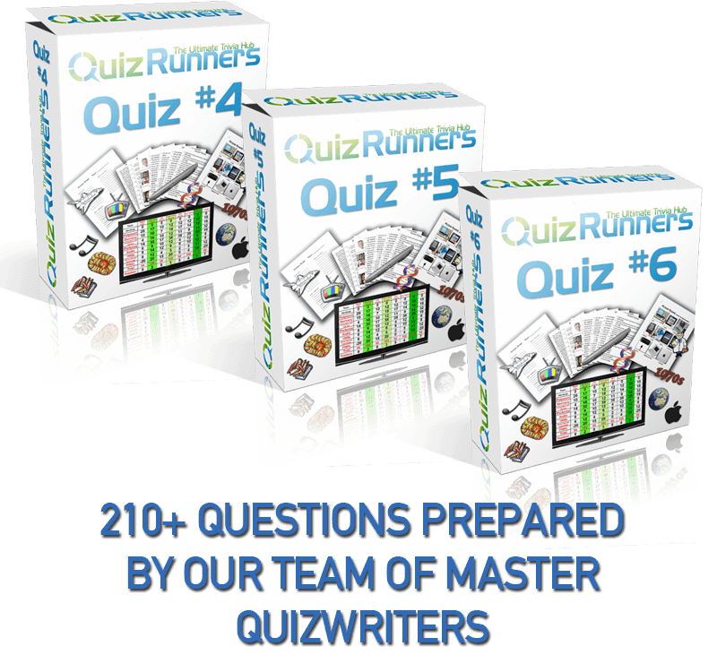 Multi-Packs of Trivia Night Kits